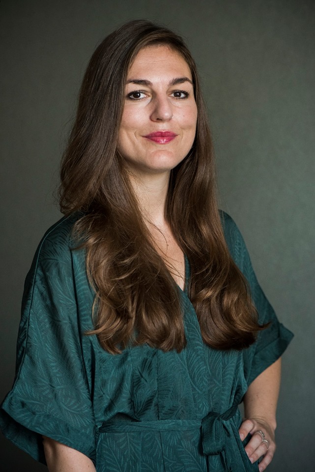 About and bio - Brenda Stoter Boscolo